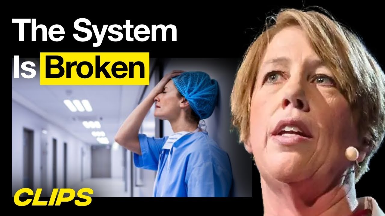 The Stats That Expose How Broken Healthcare Really Is | MOONSHOTS - YouTube