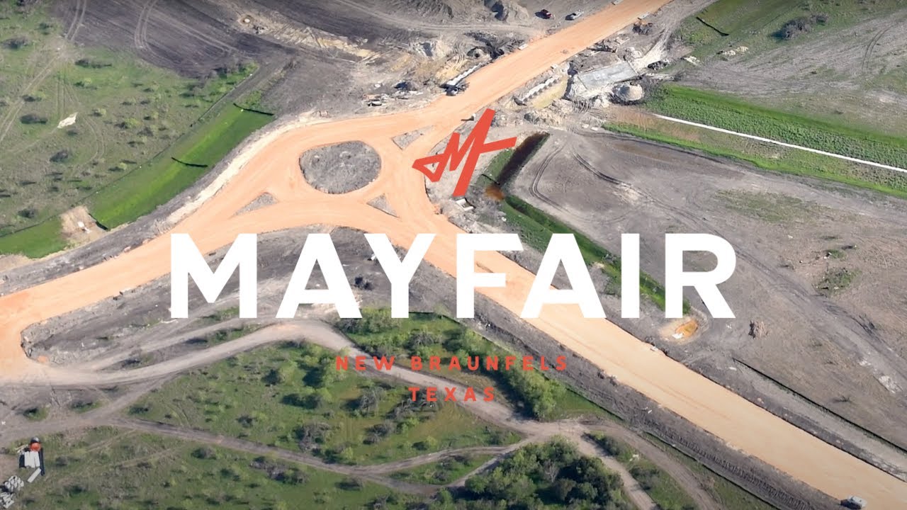 Meet Mayfair | Community Phases - YouTube