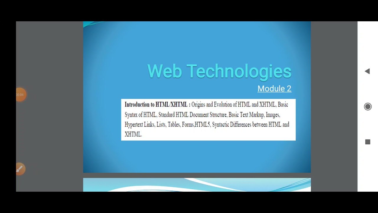Module2 lect1web - YouTube