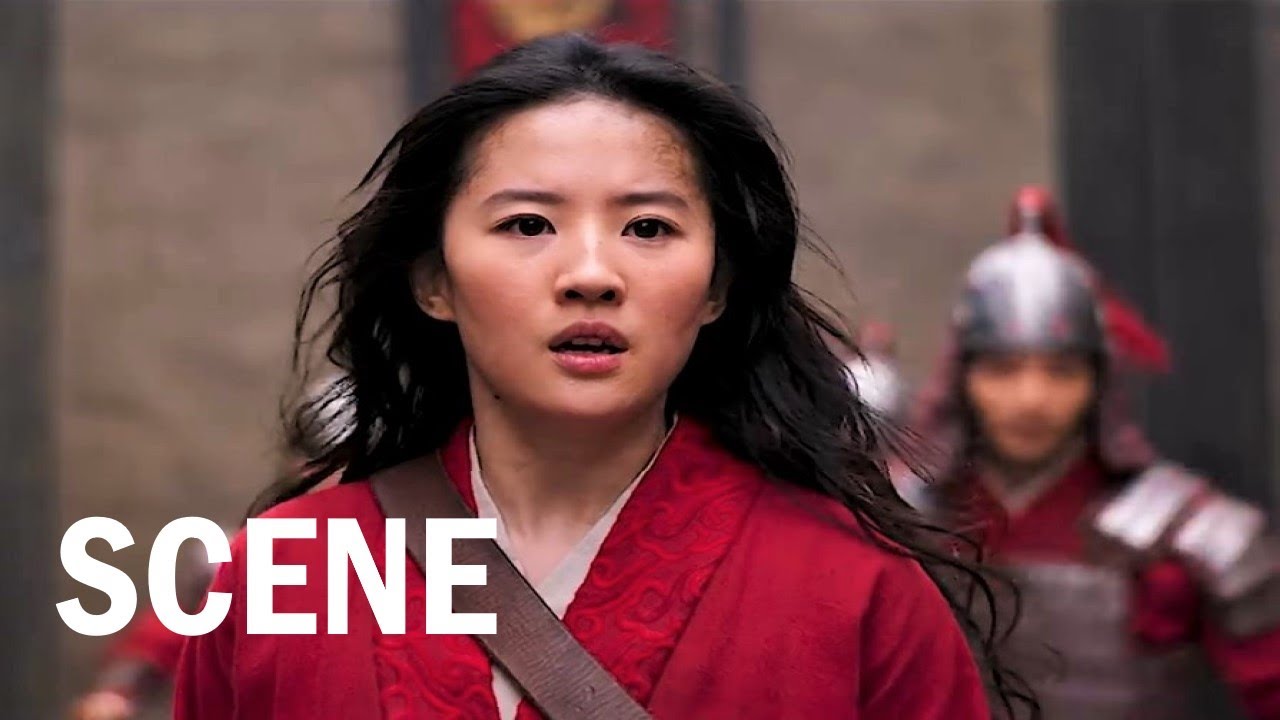 MULAN : Find The Emperor Scene (New 2020) Special Clip l HD - YouTube