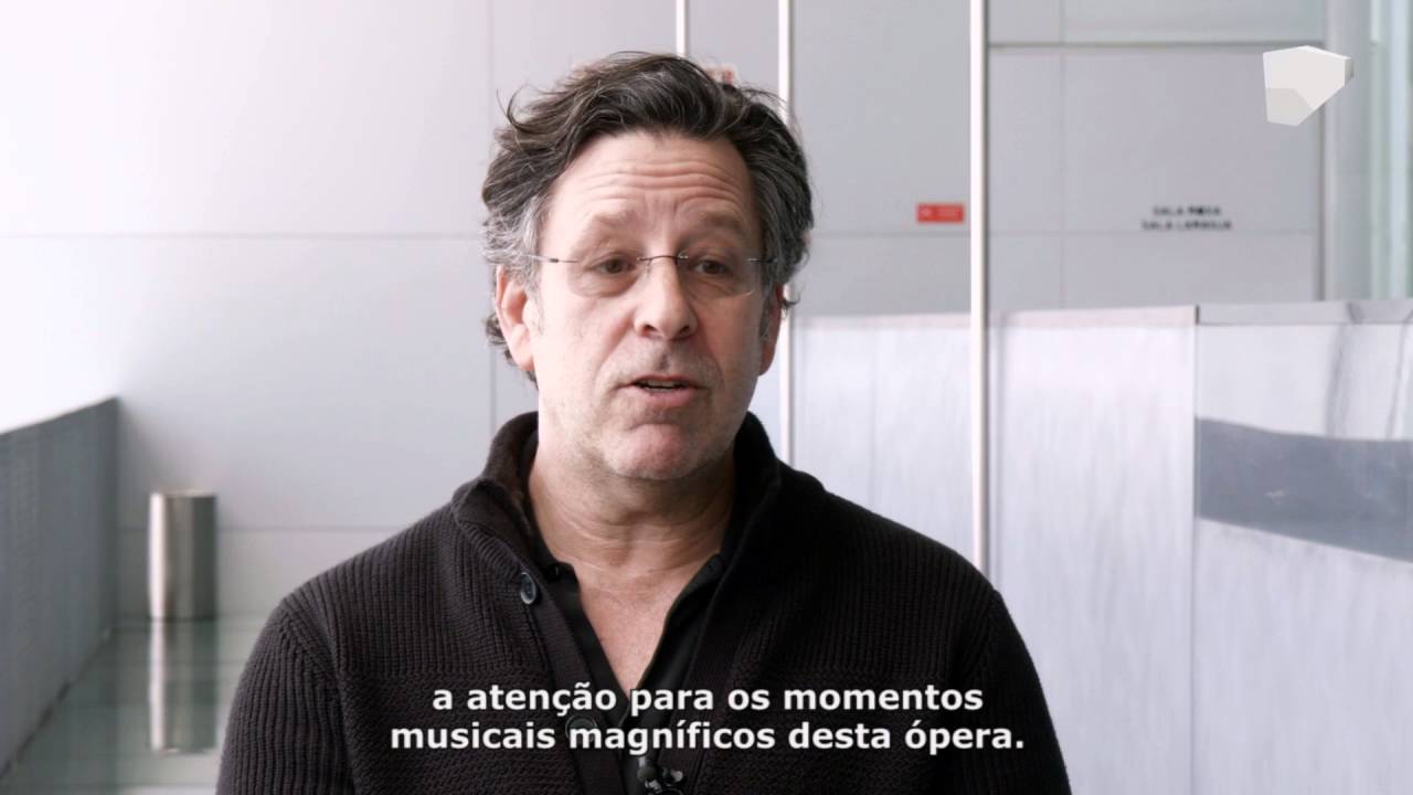 Maestro Steven Sloane sobre o programa da Sinfónica de 15 Abril 2016 ...