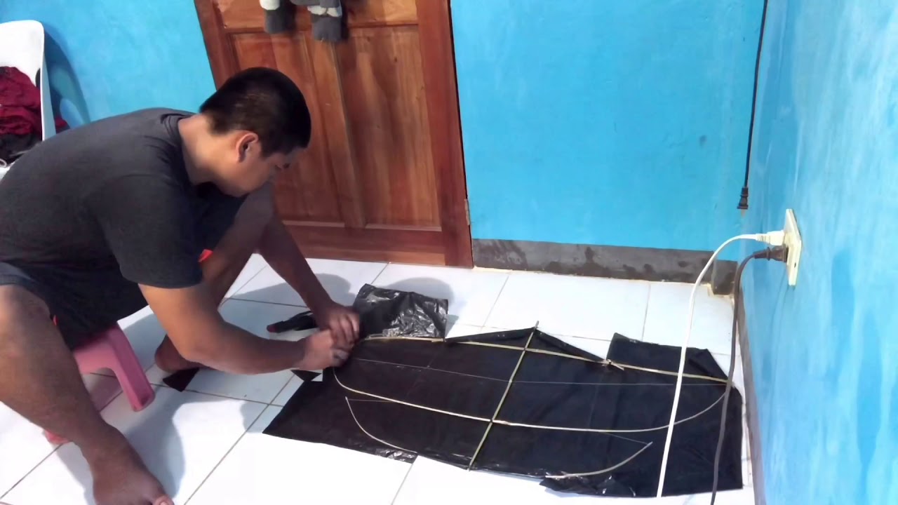 Saranggolang goryon baga baga,.pag balot tutorial🙏🏻 ️ - YouTube