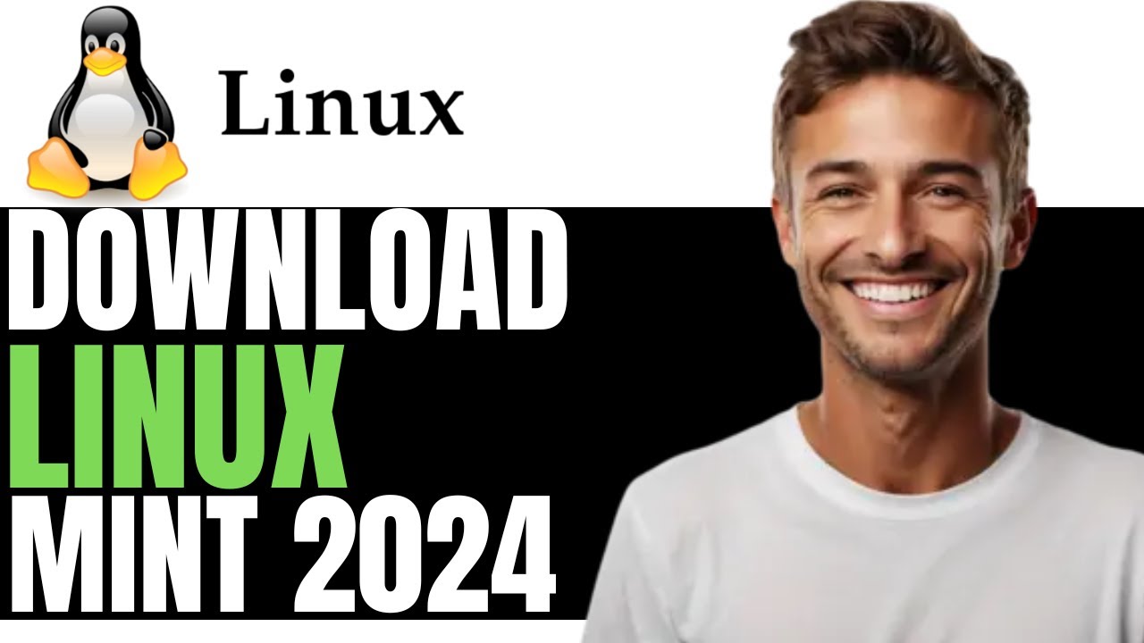 HOW TO INSTALL/DOWNLOAD LINUX MINT 2024! - (FULL GUIDE) - YouTube