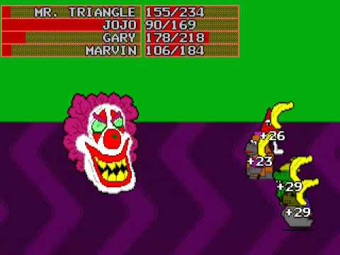 Mr. Triangle's Adventure VS. Vegjo - YouTube