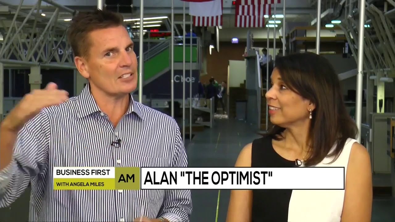 Business First AM - YouTube