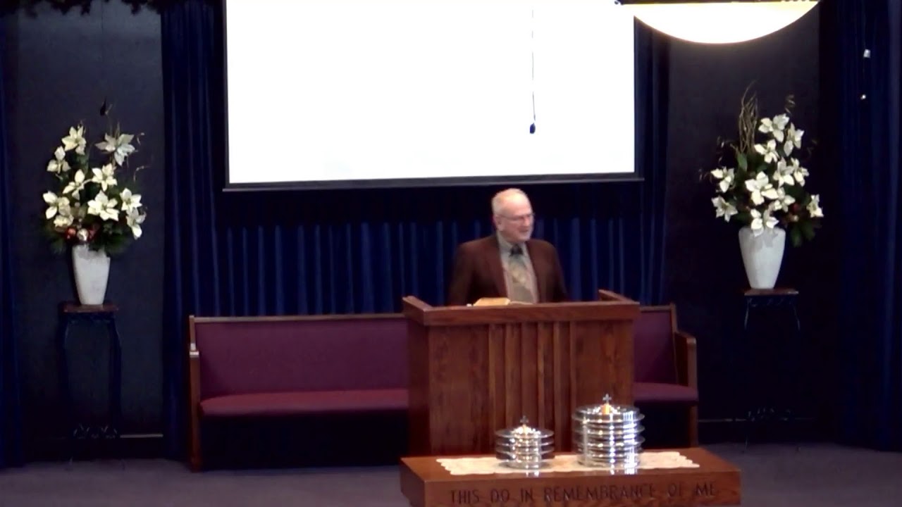 Genesis 5 | Ron Poe - YouTube