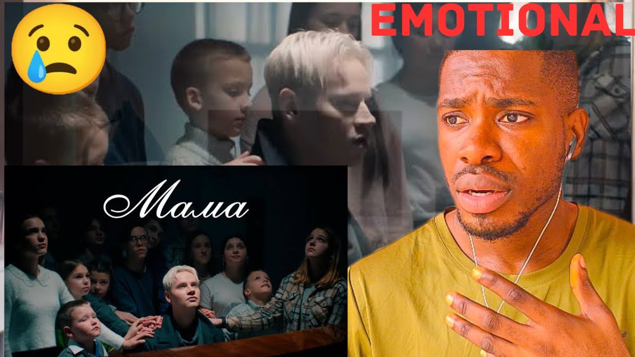 SHAMAN - МАМА (Премьера клипа 2024) | REACTION - YouTube