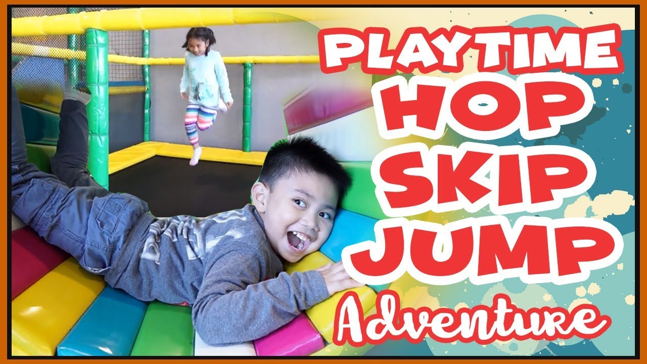 Hop Skip Jump Canada | Kyle Sean Total Fun Adventure at Hop Skip Jump ...