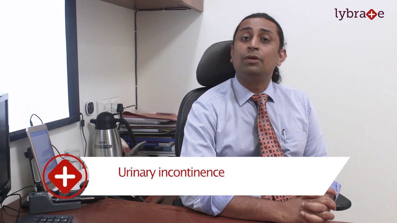 Dr. Uddhavraj Dudhedia Speaks About Urogynecological Problem || Lybrate ...