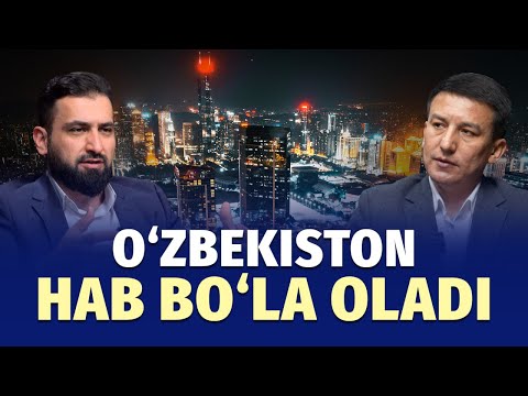 Islom moliyasi: O‘zbekiston lider bo‘lishga qodir