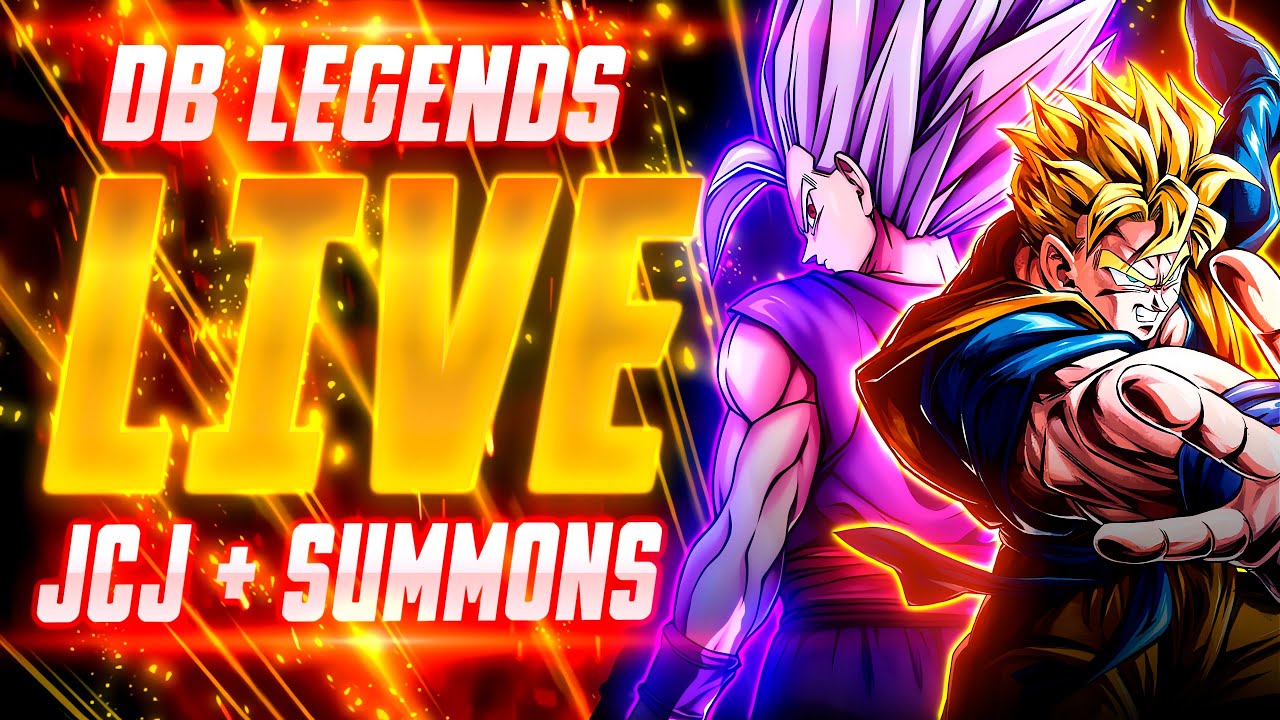 DIRECTO LEGENDS!!! PROVANDO SHOWCASE EN JCJ!! - YouTube