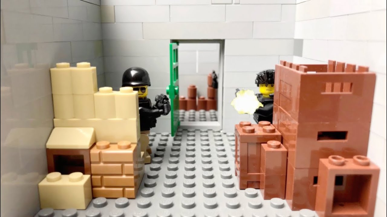 Capturing the legal intelligence trailer Lego animation - YouTube