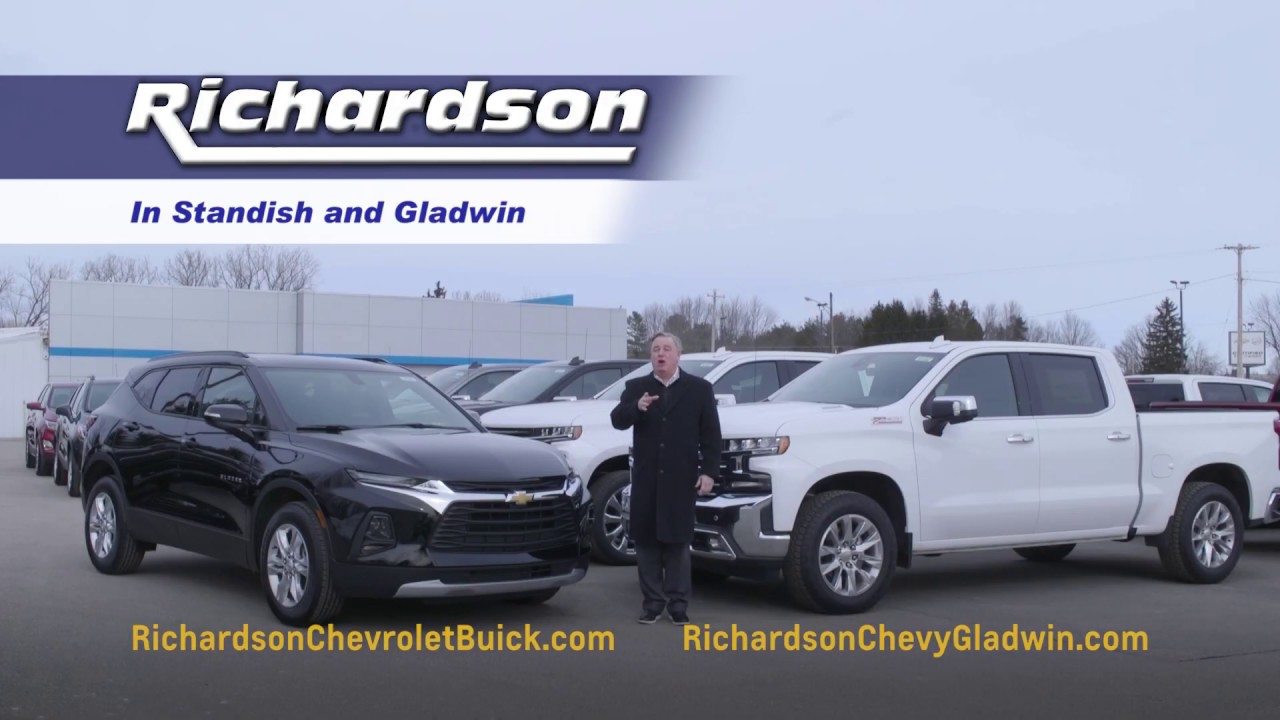 Richardson Chevrolet February 2020 Commercial - YouTube