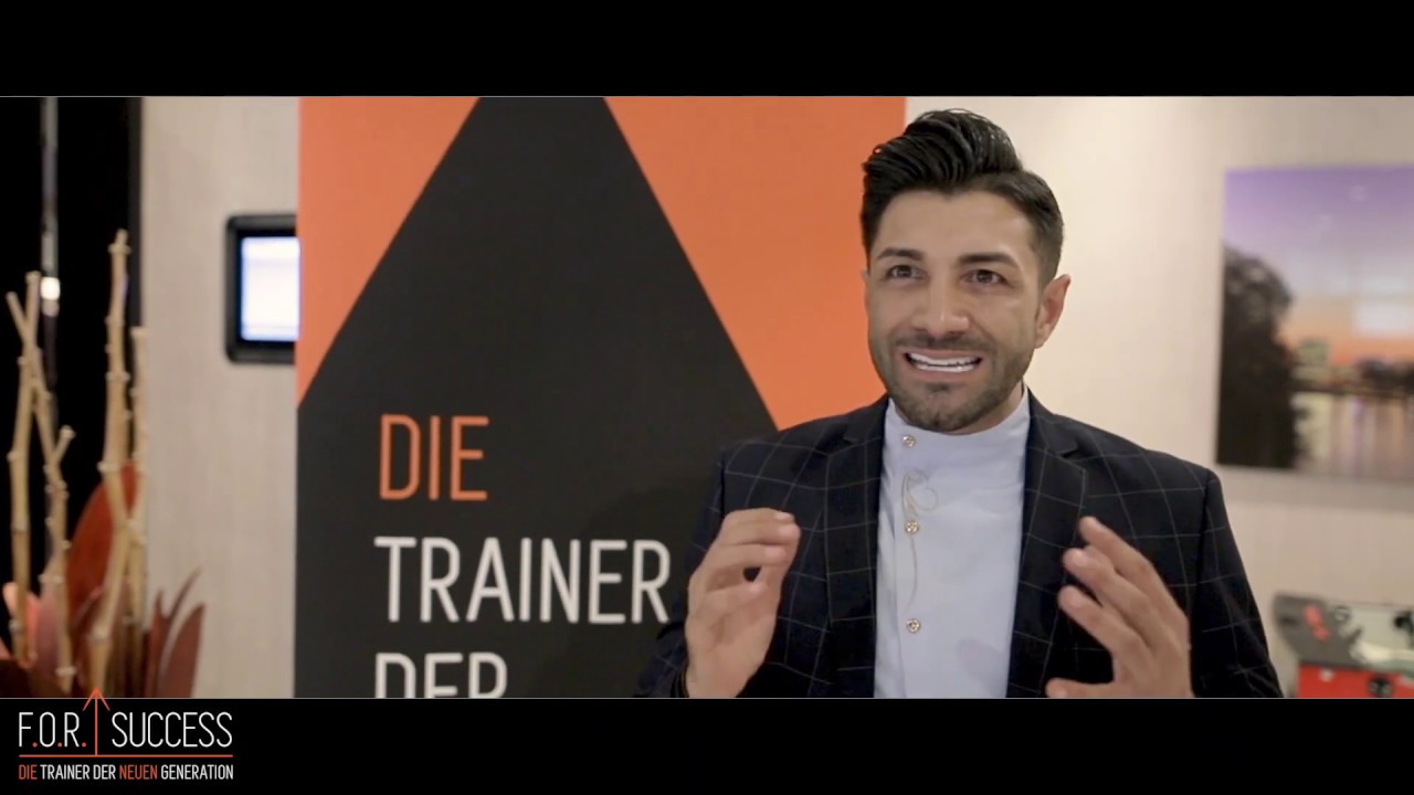 Elmar Rassi über DIE TRAINER DER NEUEN GENERATION 2019 - YouTube