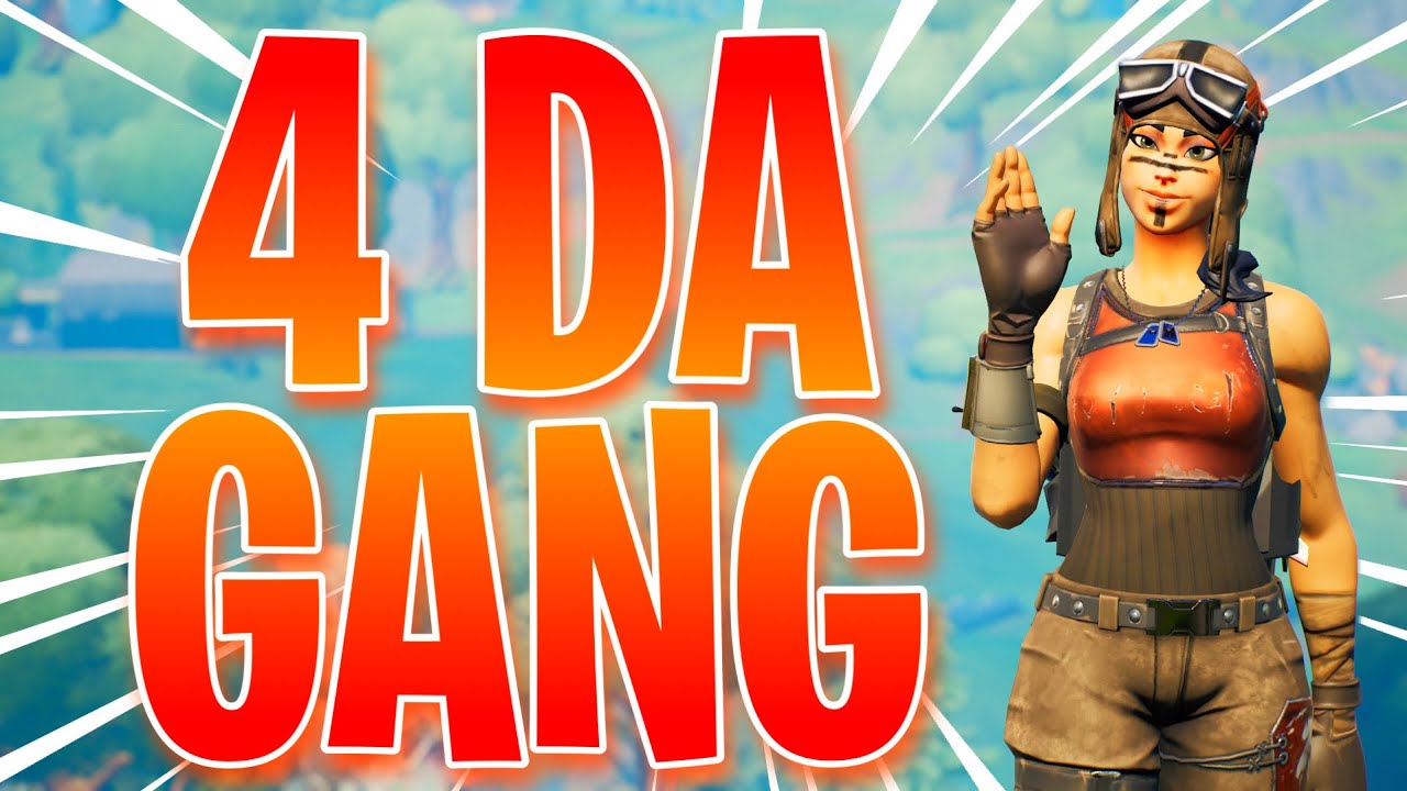 Fortnite Montage - 4 Da Gang (42 Dugg, Roddy Ricch) - YouTube