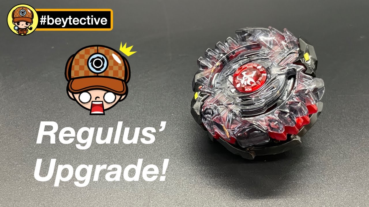 Shelter Regulus Is A Beauty To Behold And A Beast To Battle With ...