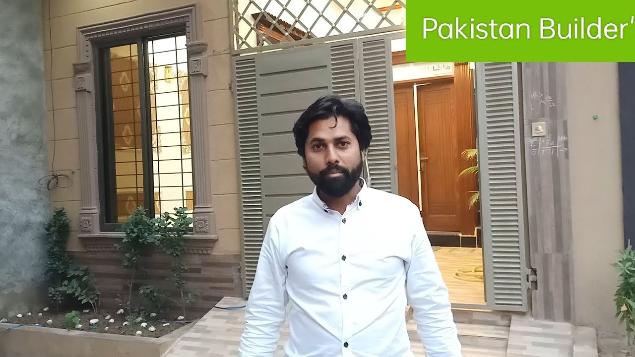 3 Marla House in Shadab Colony brand new beautiful & very Hot location ...