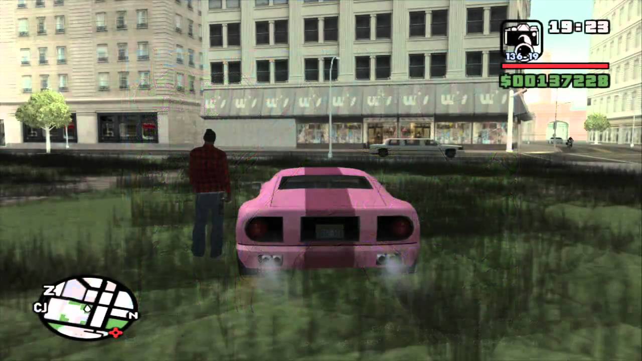 GTA: San Andreas- Snapshot #44 (HD) - YouTube