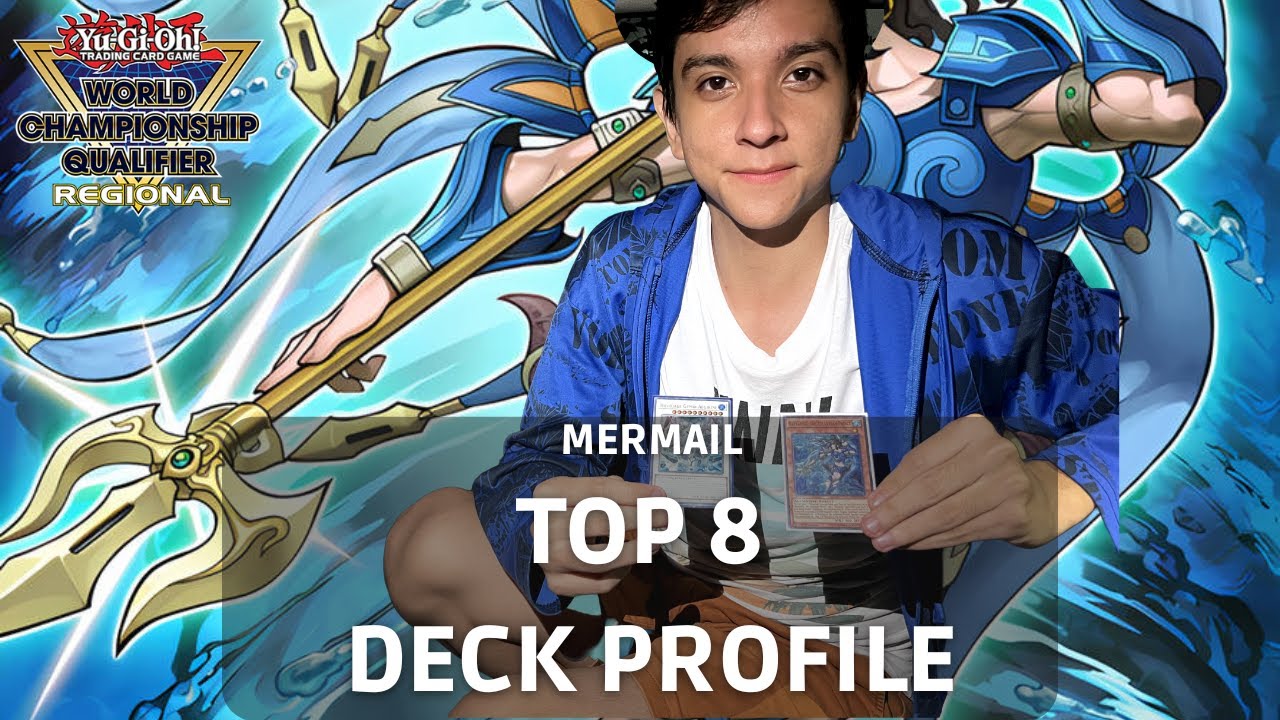 Top 8 Regional CDMX ROTA Daniel Coronel Yu-Gi-Oh! 2024 - YouTube