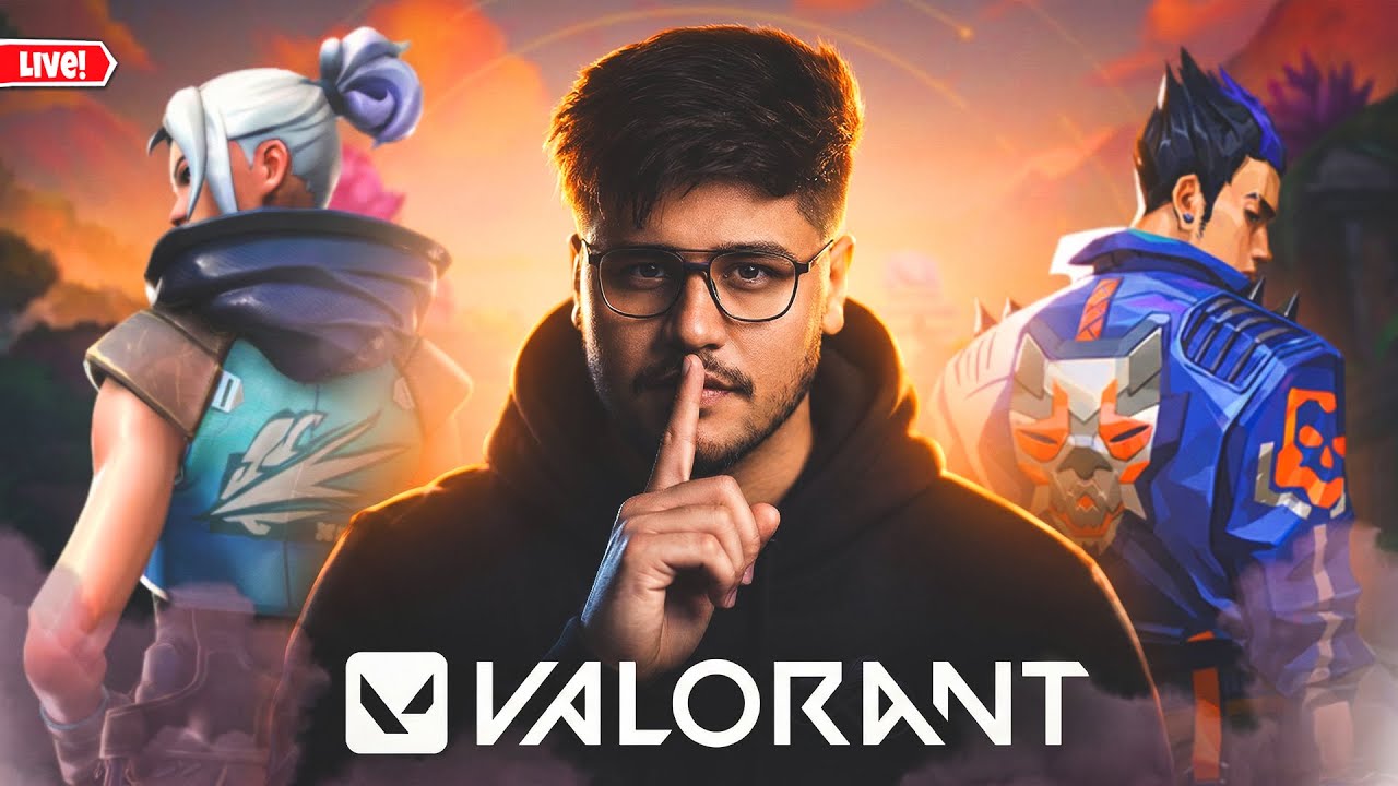 CHILL VALORANT VIBES ☕ Fun + Music + Gameplay | Chatting with Viewers ...