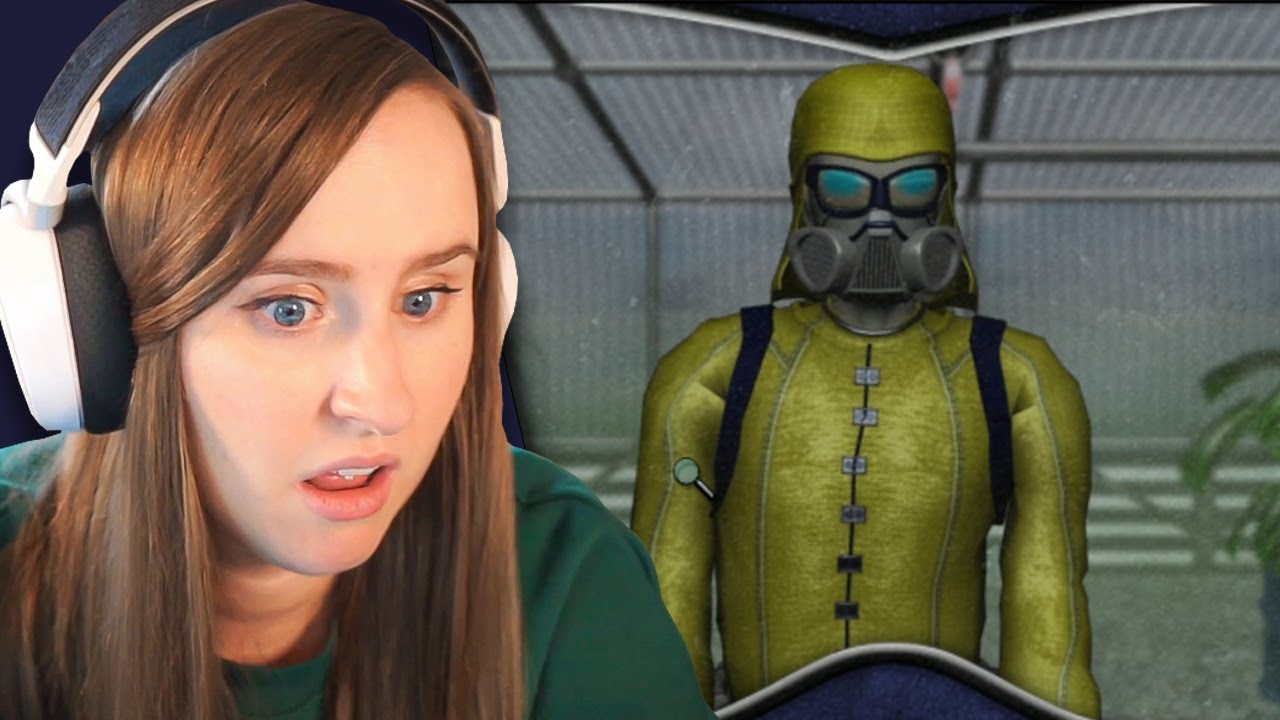 Caught by Yellow Darth Vader! - Nancy Drew: The Creature of Kapu Cave ...