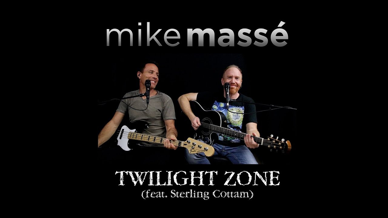 Twilight Zone (acoustic Golden Earring cover) - Mike Masse and Sterling ...