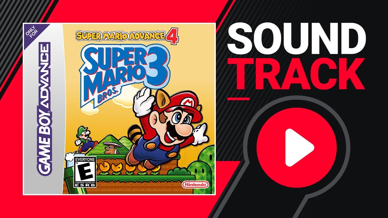 Super Mario Bros 3 - Ending - YouTube