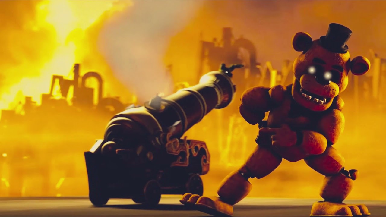 Fnaf Ucn Fanpost: Robot Hell (Extended Version) - YouTube