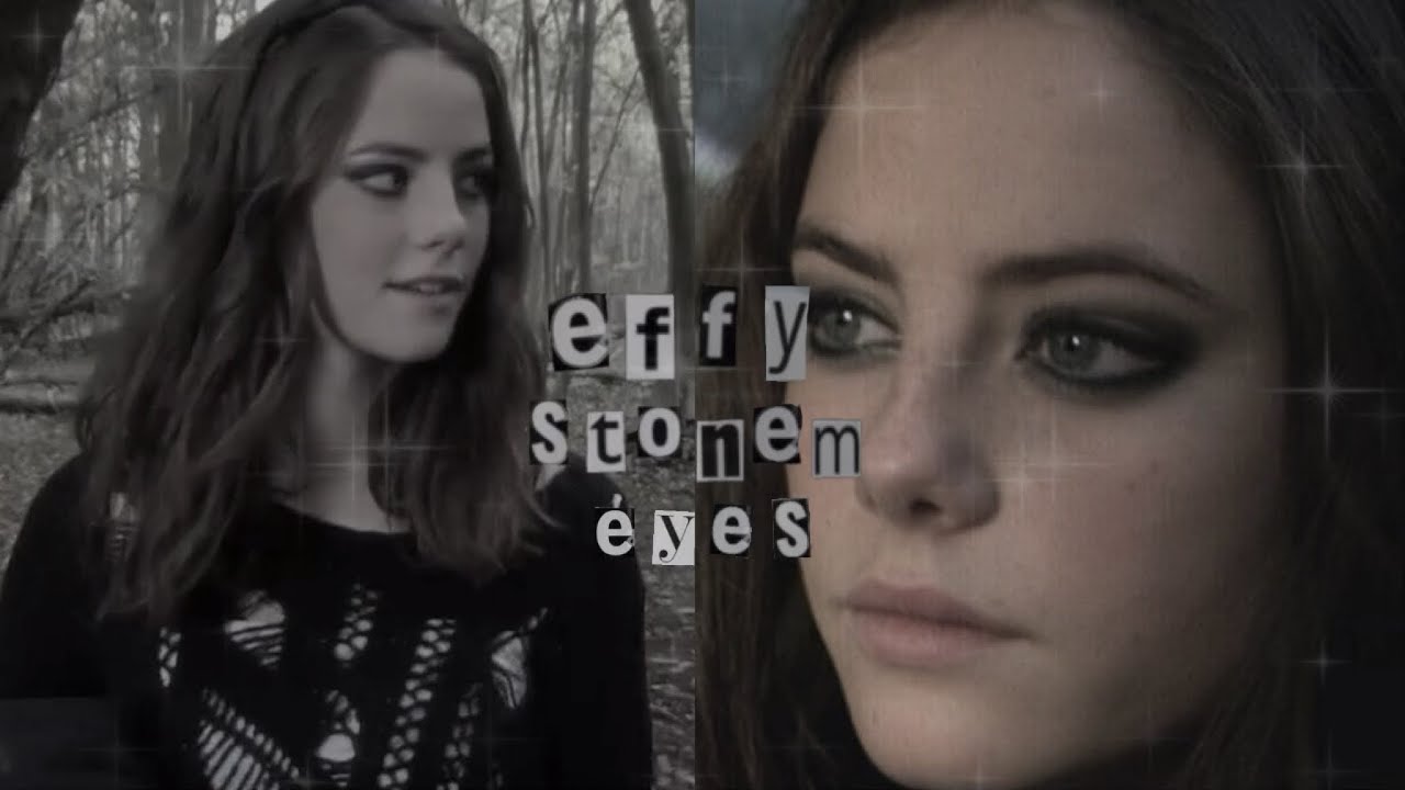effy stonem eyes cc subliminal - YouTube