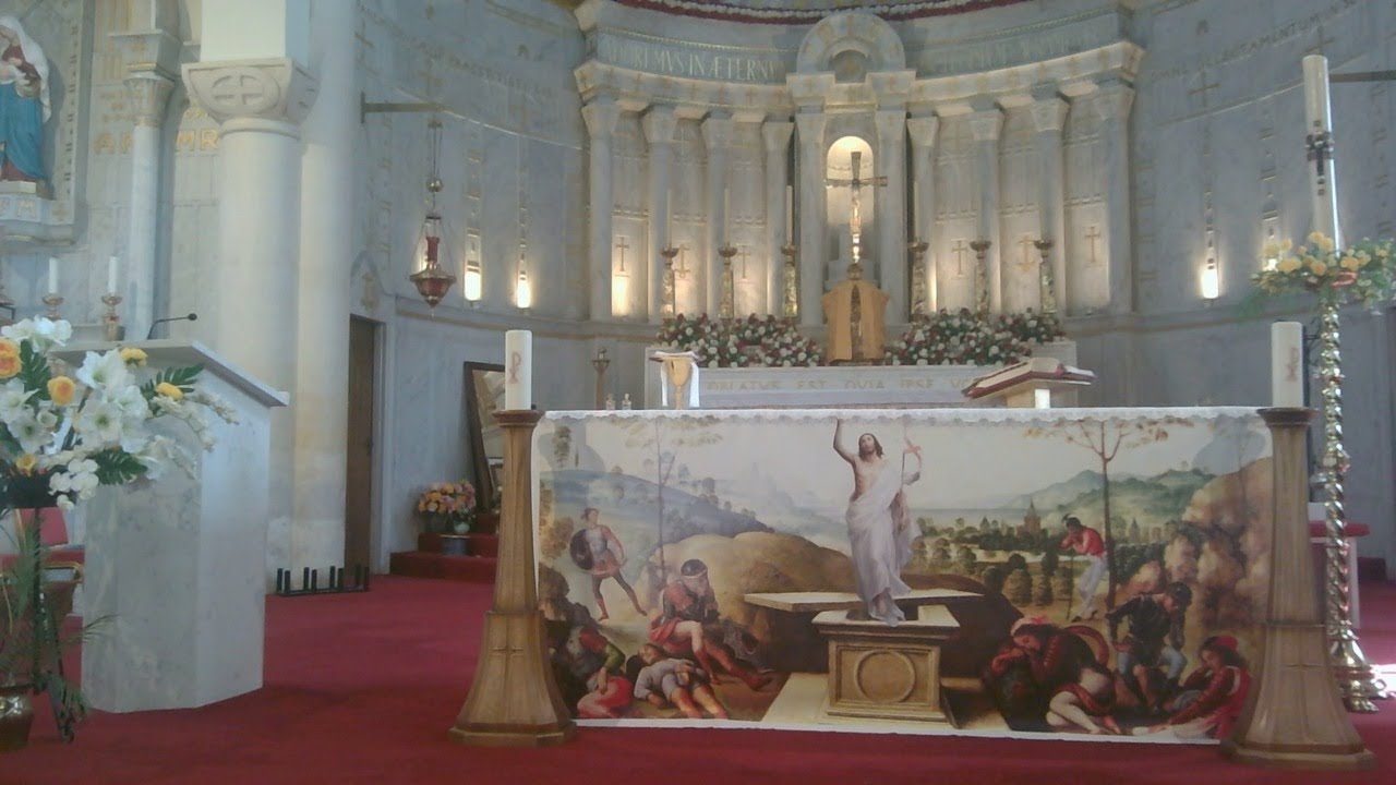 St Boniface Church Tooting- Thursday Easter Week 2 Mass - YouTube