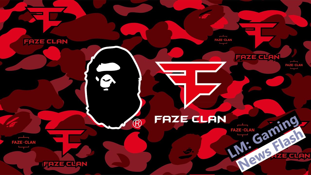 GameSquare Is Officially Acquiring FaZe Clan - Gaming News Flash - YouTube