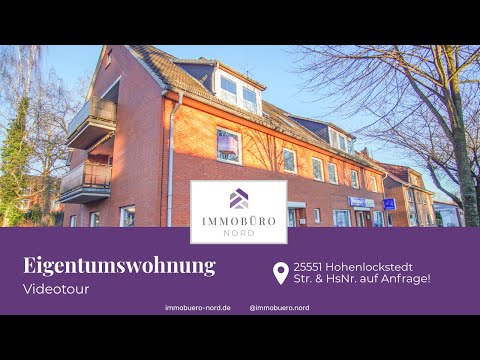 Eigentumswohnung – Breite Straße in Hohenlockstedt | Immobüro Nord e.K.