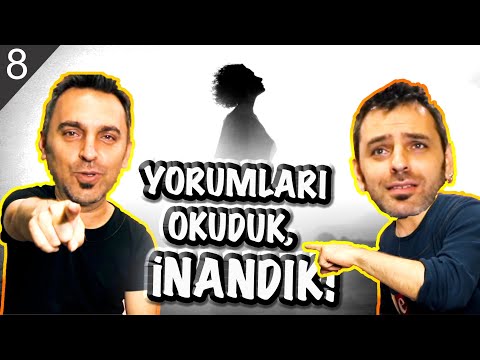 SILA - İNANDIM / YORUM OKUMA | Biridemişki - 8