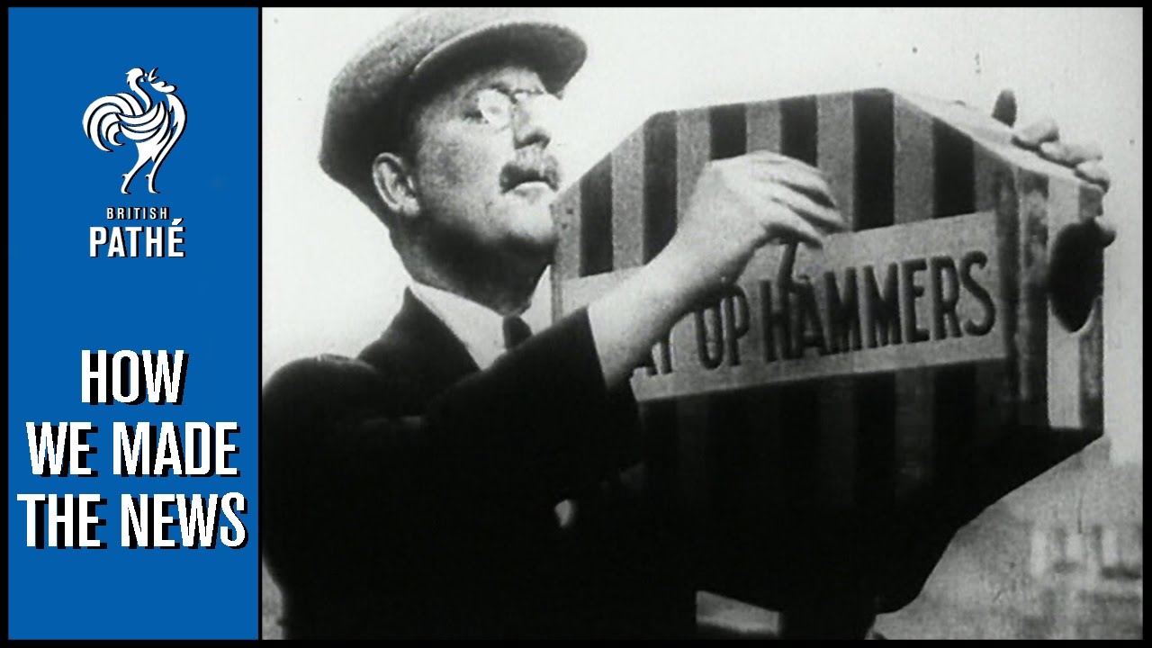 Old News | British Pathé - YouTube