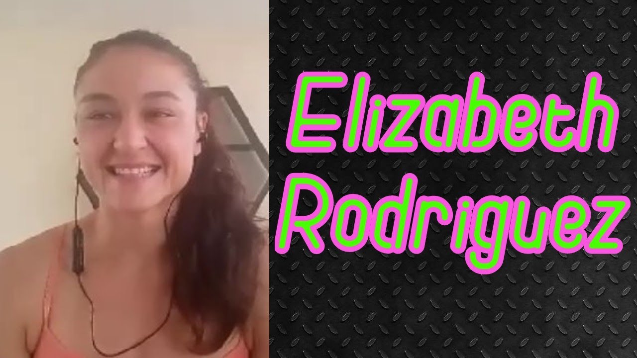 Elizabeth Rodriguez talks career change from cycling to MMA, Lobo Gym ...