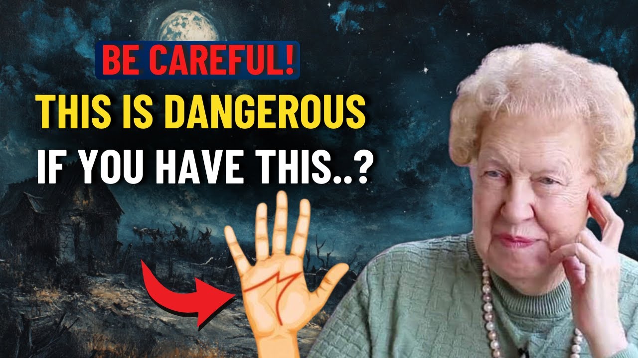 Shocking: 6 Hidden Meanings of the 'M' Mark on the Palm | Dolores ...