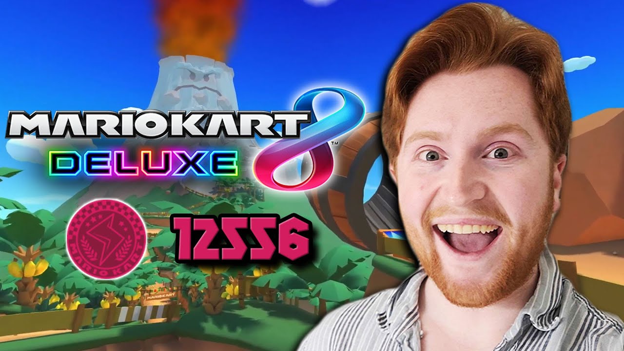 🔴 COMPETITIVE MARIO KART 8 DELUXE + CHILLIN - YouTube