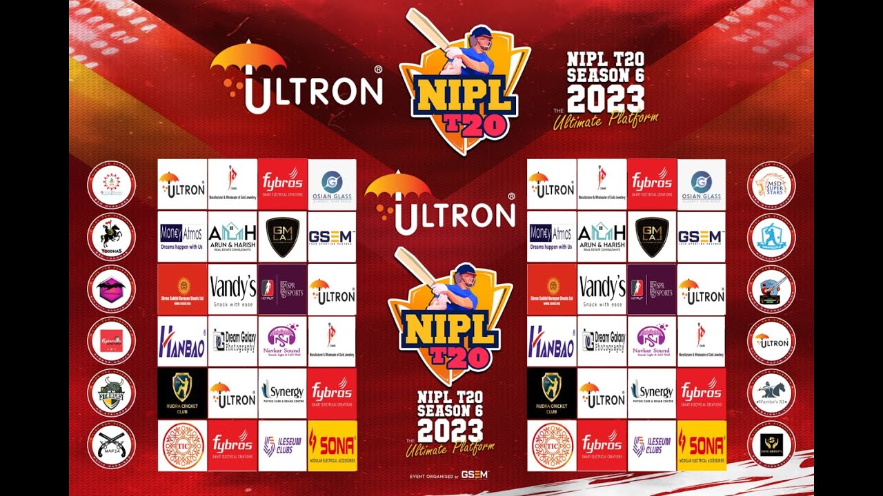 ULTRON NIPL SEASON-6 GRAND PLAYER AUCTIONS - YouTube