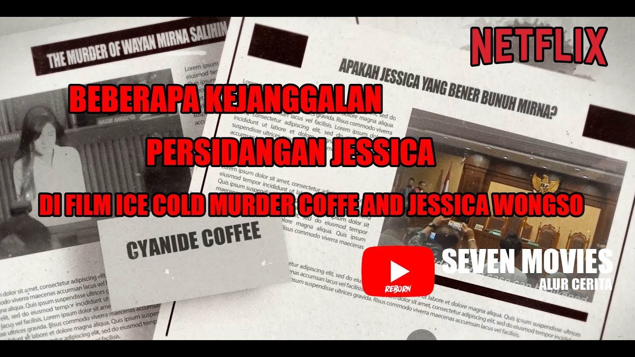 Beberapa Kejanggalan Pada Persidangan Di Film ICE COLD MURDER COFFEE ...