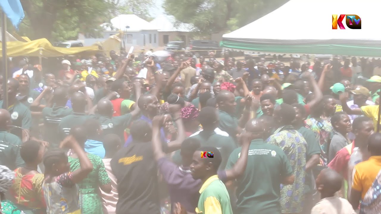 MBUNGE MULUGO AIBUKA NA MAZITO YA STAKABADHI GHALANI"AMTAJA NDUGAI ...