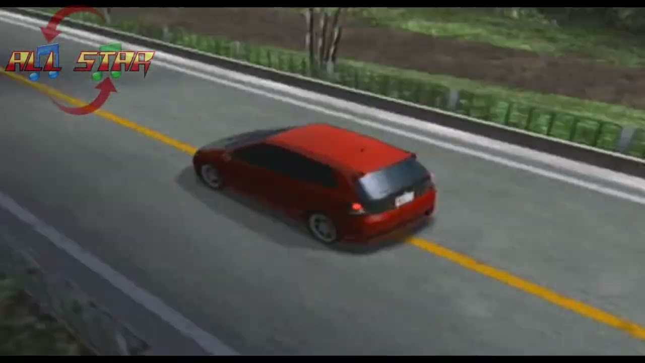 Tokyo Extreme Racer Drift 2-Honda Motors CIVIC TYPE-R HTACHBACK COUPE ...