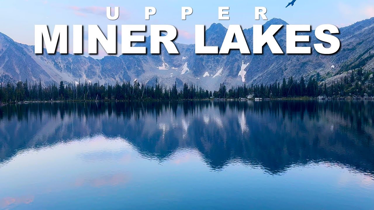 Upper Miner Lakes | Beaverhead National Forest, Montana - YouTube
