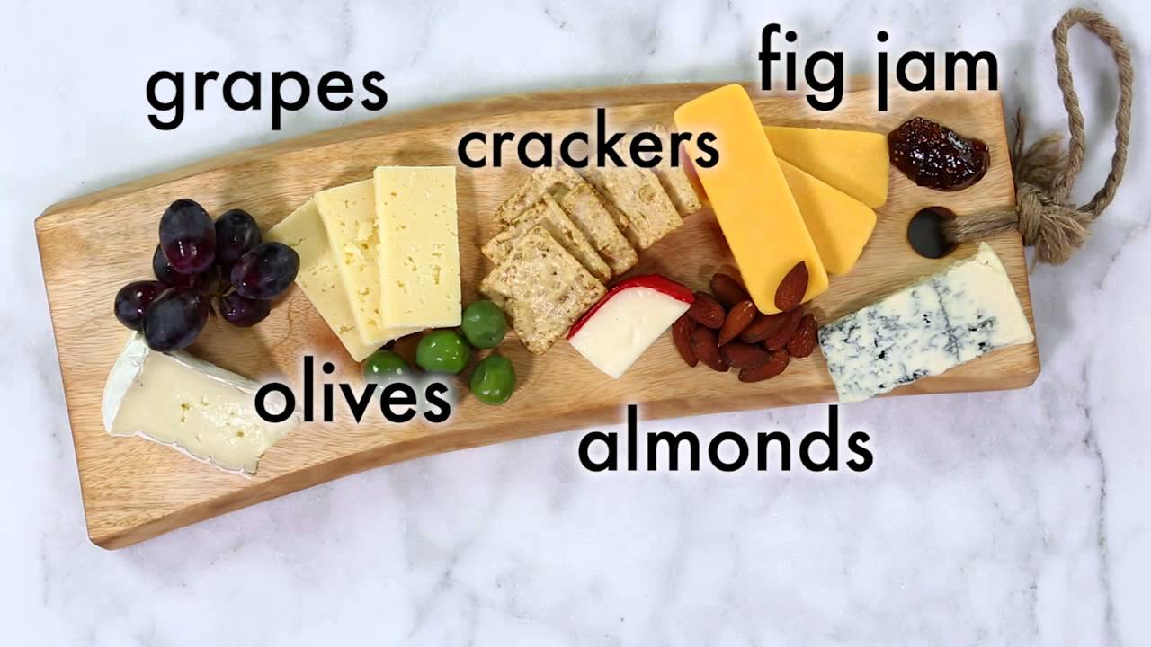 How to Create the Perfect Cheese Board | Price Chopper Holiday ...