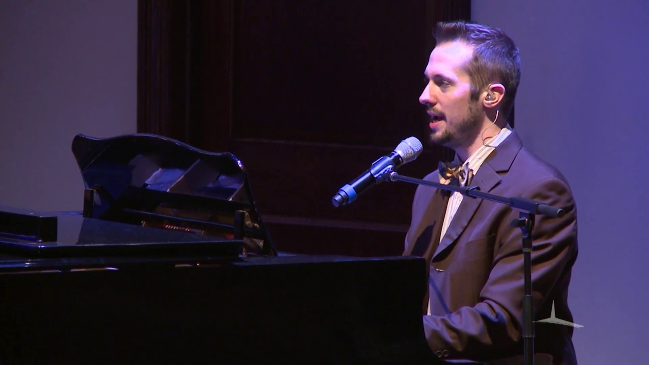 Jacob Treloar - Meet Him at Calvary - YouTube