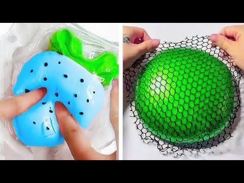Satisfying Slime ASMR | Relaxing Slime Videos # 865