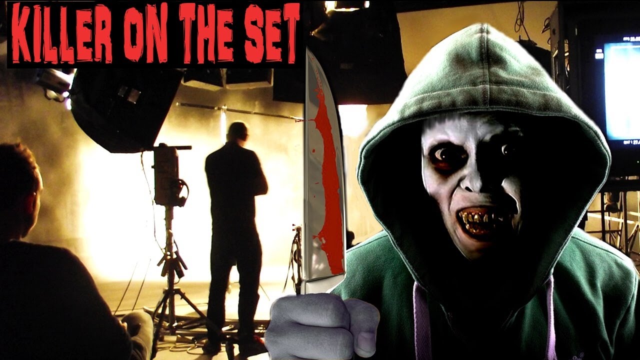 KILLER On The Set: True Crime Tale Of Suspected Serial Killer's Role in ...