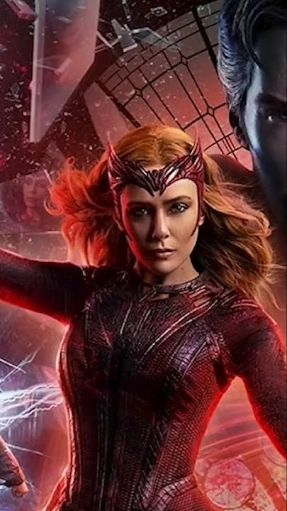 Wanda Resurrection Hinted? MCU Secret You Missed! - YouTube