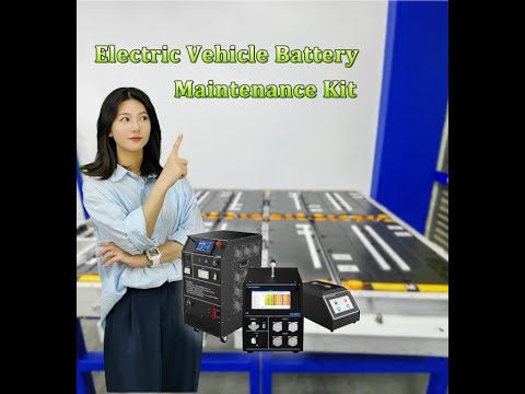 EVs Battery Maintenance Tools and Solutions Make Your Test Easier ...