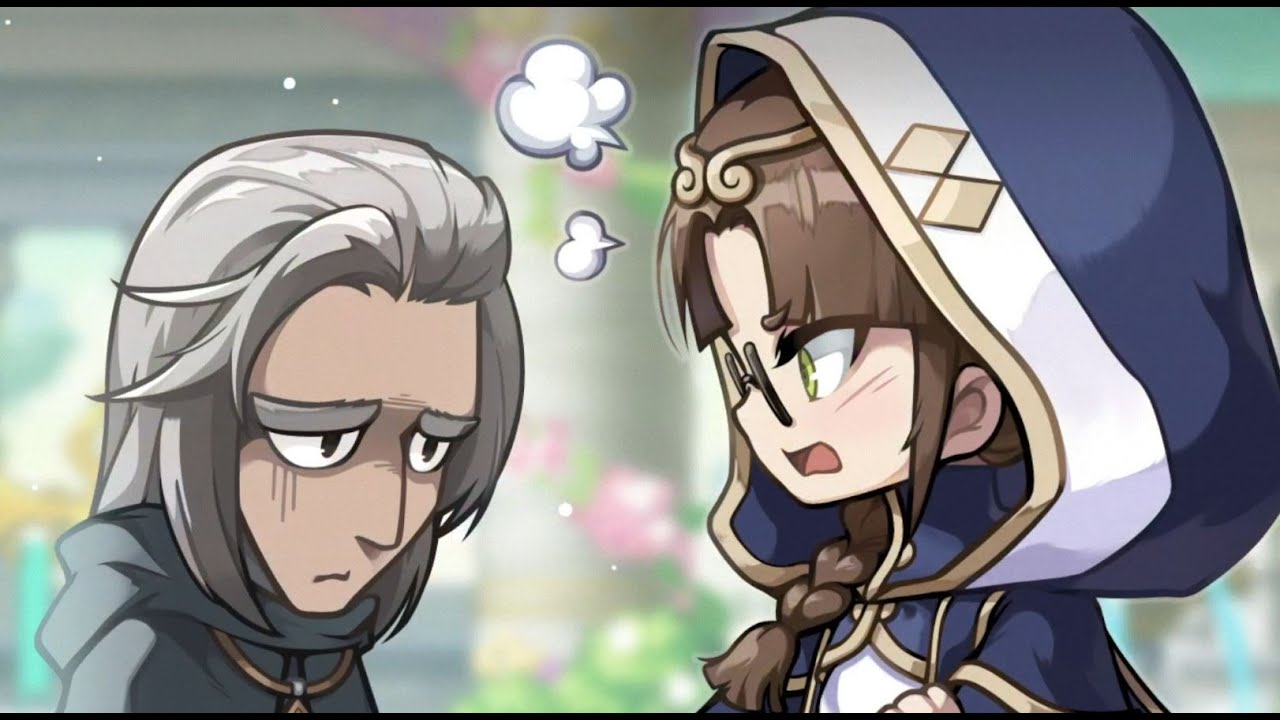 MapleStory - Page of Memories: Arkarium Commander Backstory - YouTube