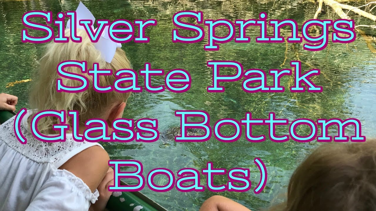 Silver Springs State Park/ Creature from the Black Lagoon Filming ...